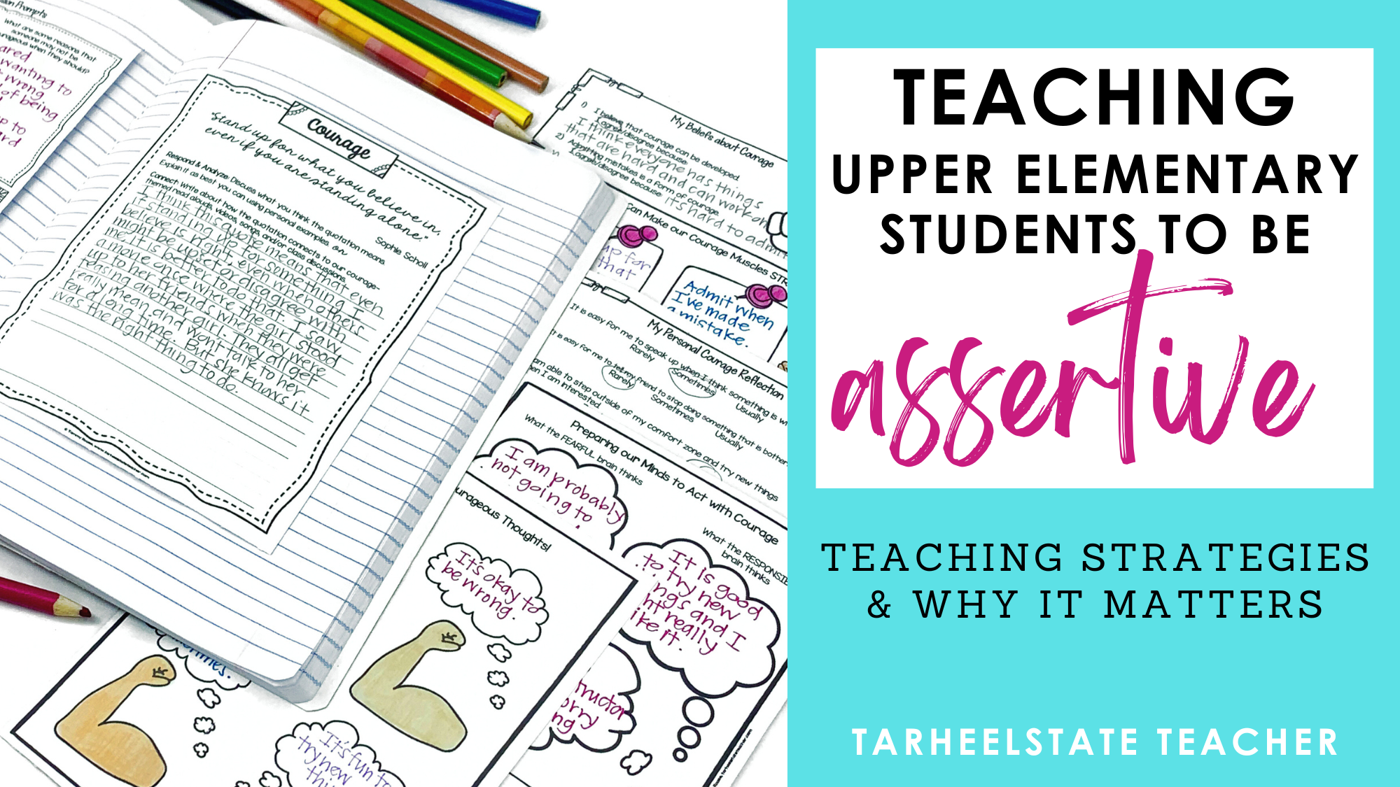 Teaching Assertiveness Skills to Upper Elementary Students: Why It ...