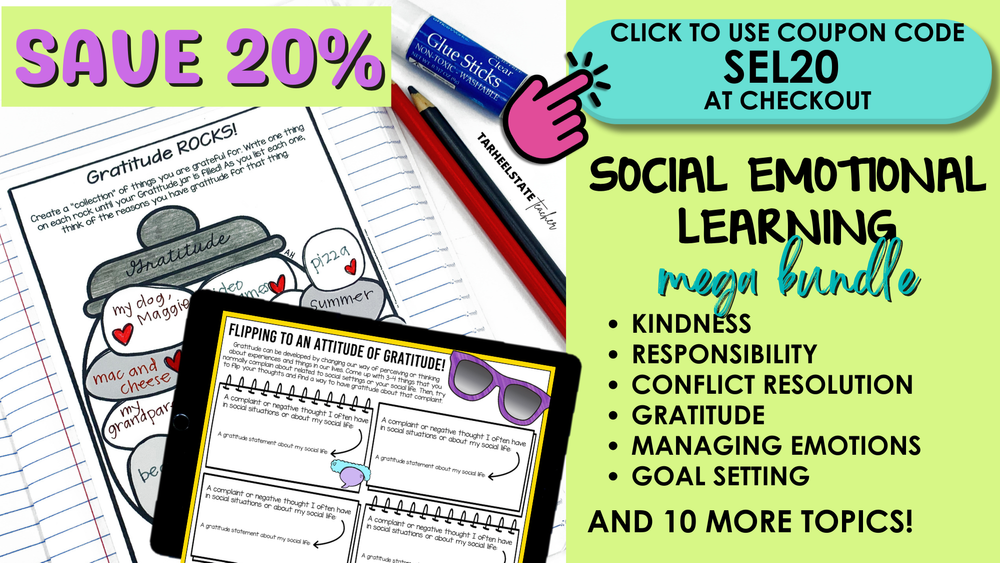 15 Books About Gratitude for Upper Elementary Read Alouds ...