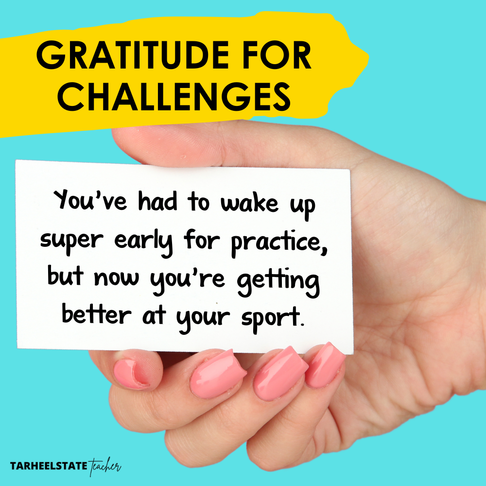 Teaching the Types of Gratitude to Inspire Everyday Gratitude in ...