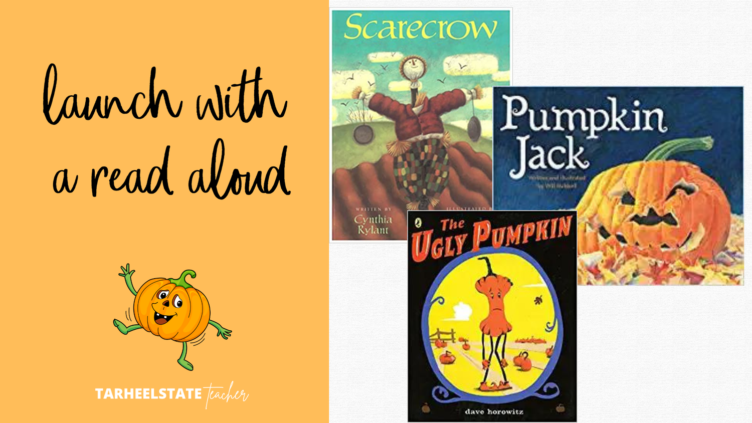 Pumpkin Creative Writing Project - Perfect for Fall or Halloween ...