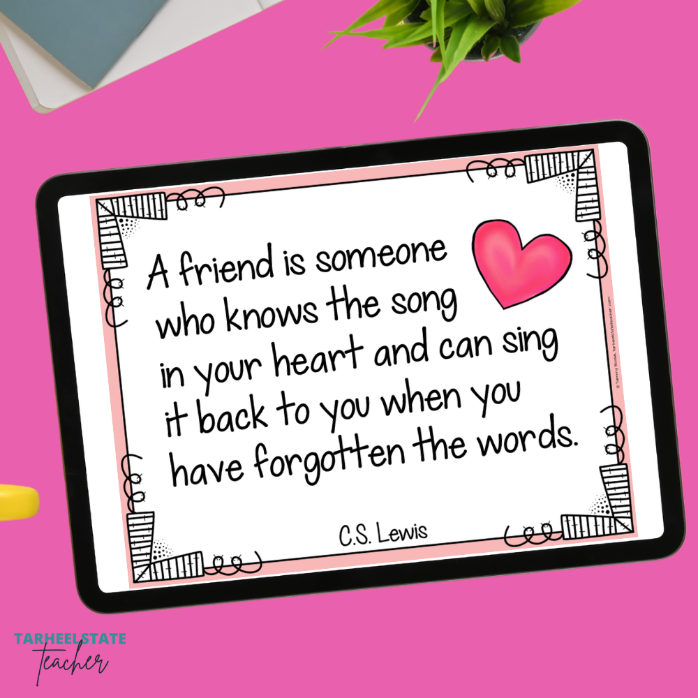 Healthy Friendships vs Unhealthy: Helping Students Recognize the ...