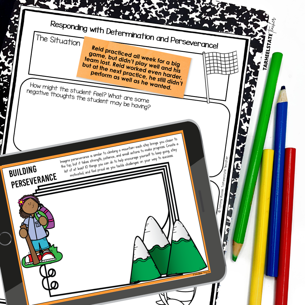 10 Proven Ways to Build Perseverance and Teach the Power of Yet ...