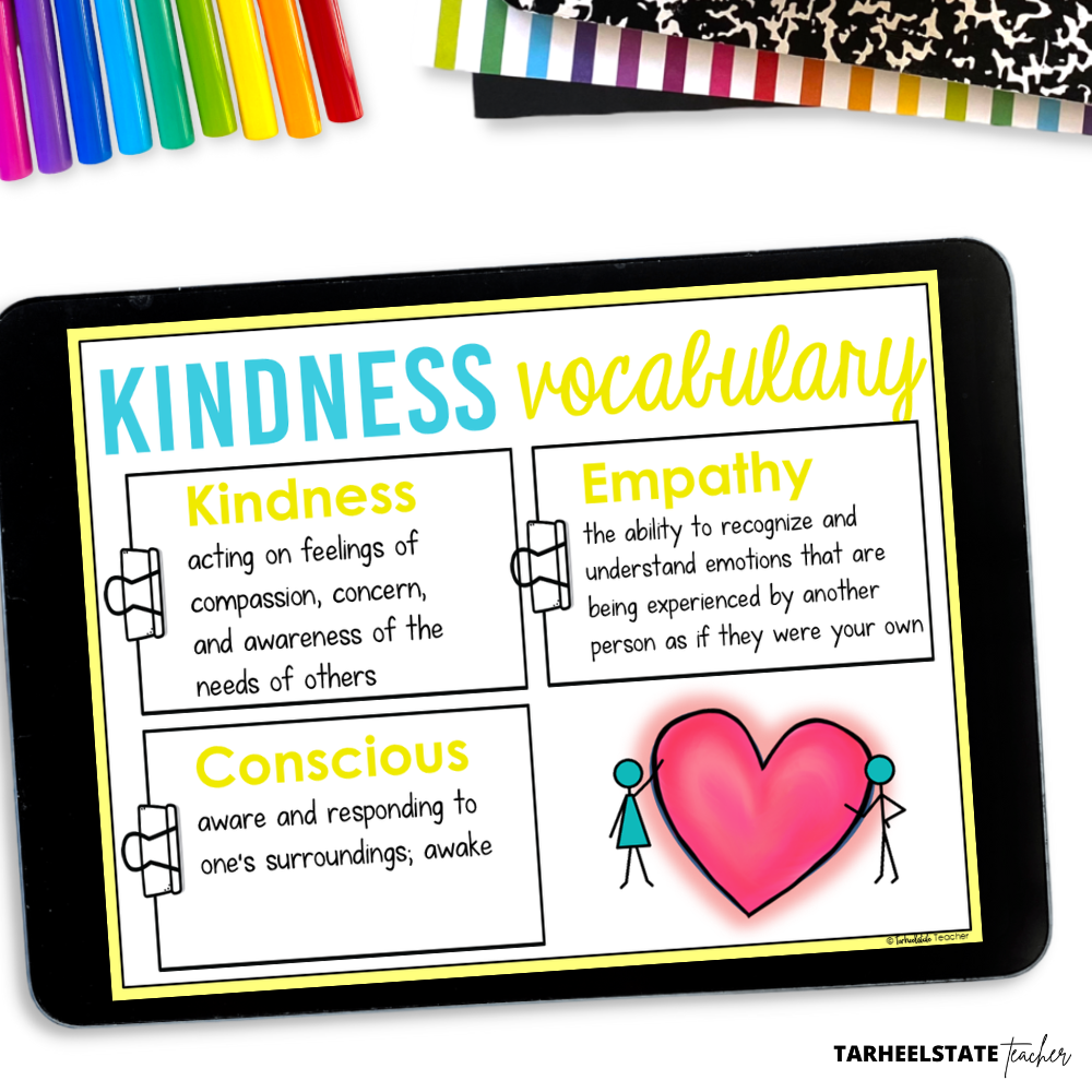 The Kindness Ripple Effect in the Upper Elementary Classroom ...