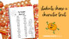 Pumpkin Creative Writing Project - Perfect for Fall or Halloween ...