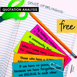 How To Create A Sense of Belonging in the Classroom and Build an ...