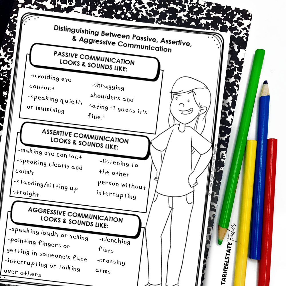 Teaching Assertiveness Skills to Upper Elementary Students: Why It ...