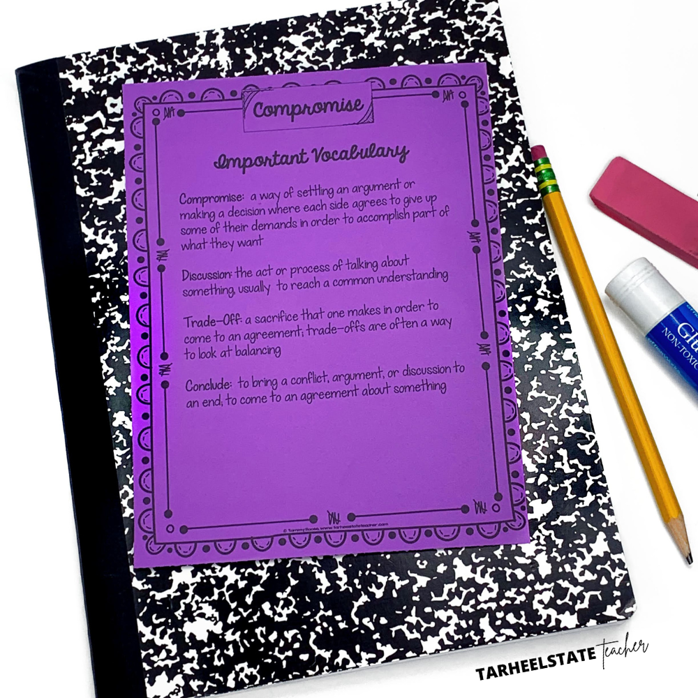 Ideas for Morning Meeting Topics for Upper Elementary — Tarheelstate ...