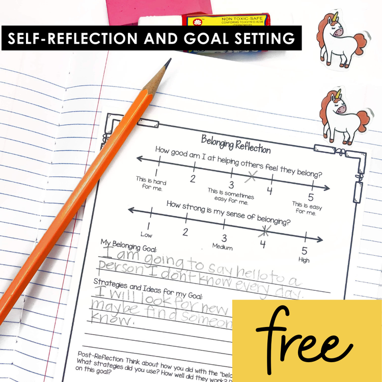 How To Create A Sense of Belonging in the Classroom and Build an ...