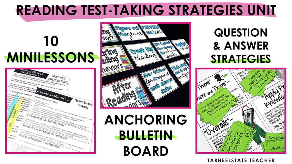 Reading the Questions First as a Reading Test-Taking Strategy ...