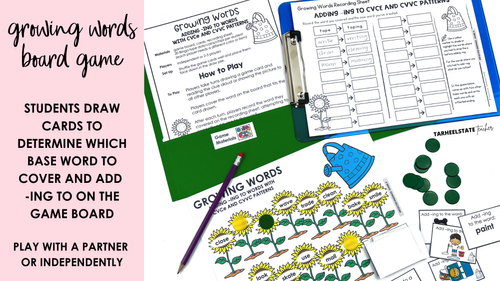 Teaching Inflected Endings - Syllables and Affixes Spellers ...