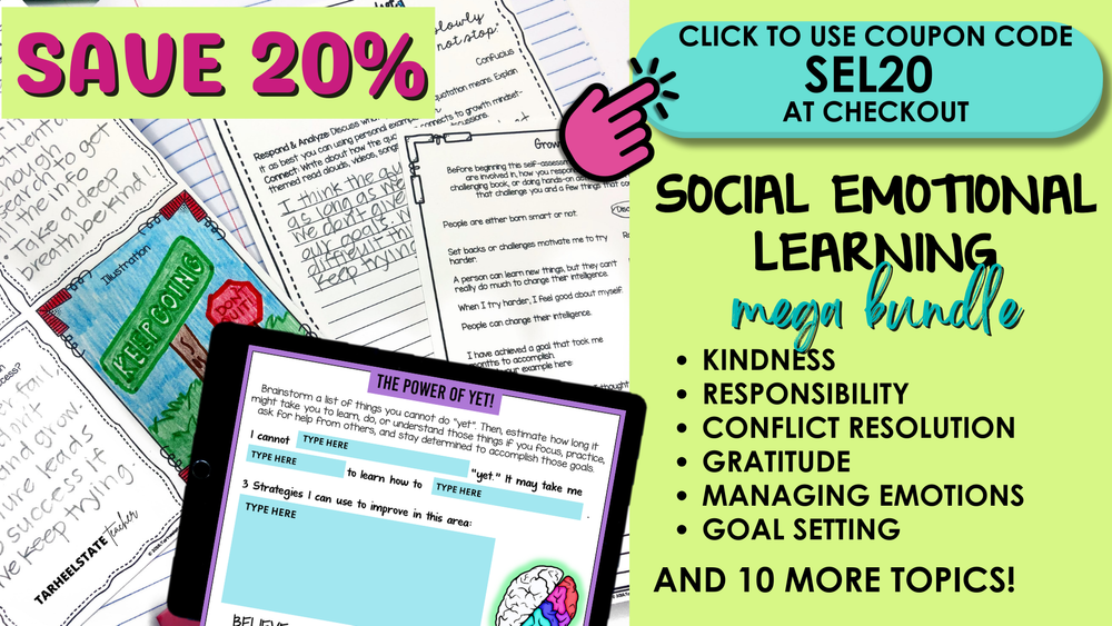 Free Growth Mindset Virtual Lesson Plans — Tarheelstate Teacher