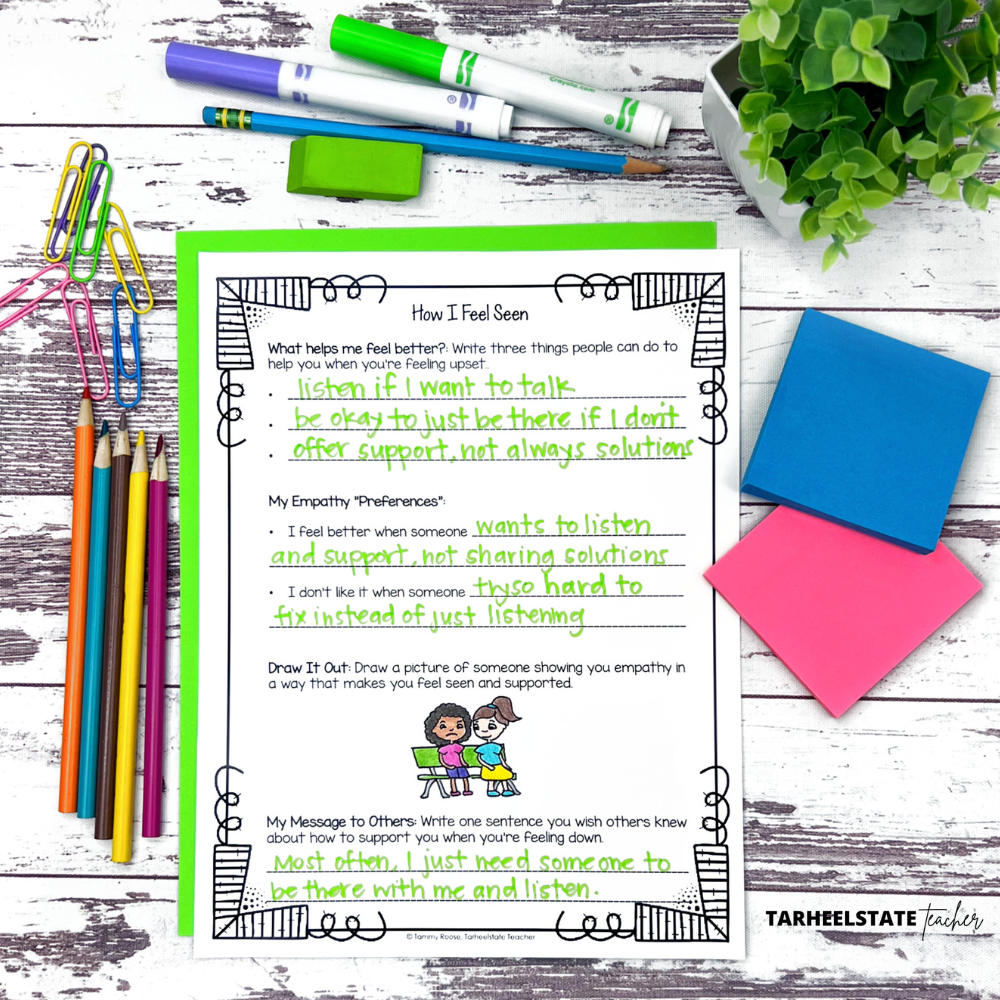 Are Empathy and Sympathy the Same? Empathy vs Sympathy Definitions ...