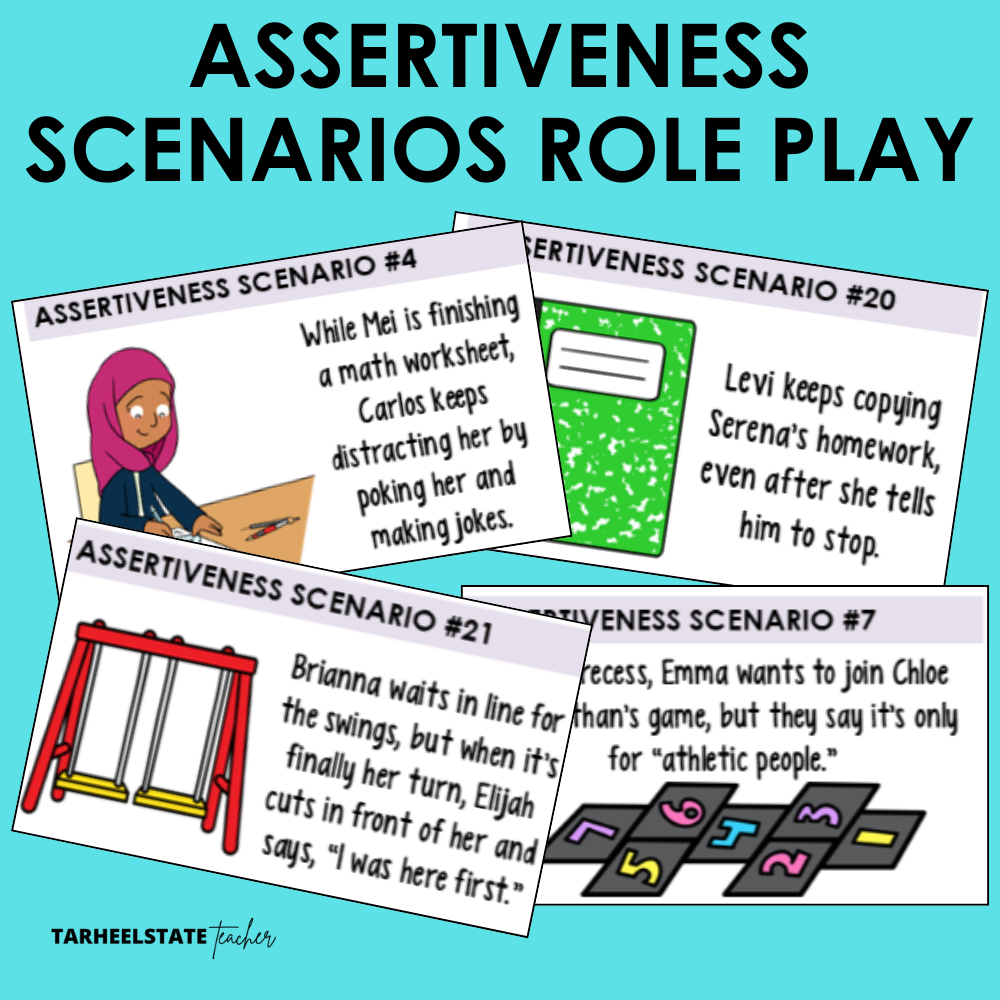 Teaching Assertiveness Skills to Upper Elementary Students: Why It Matters and How to Do It ...