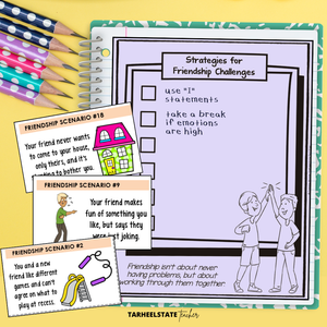 How To Be A Good Friend: Lessons and Activities for Teaching About ...