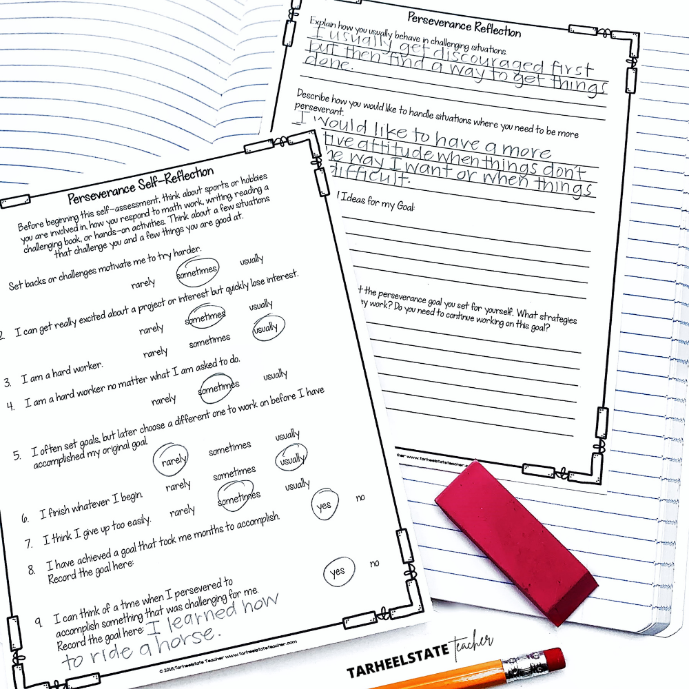 10 Proven Ways to Build Perseverance and Teach the Power of Yet ...