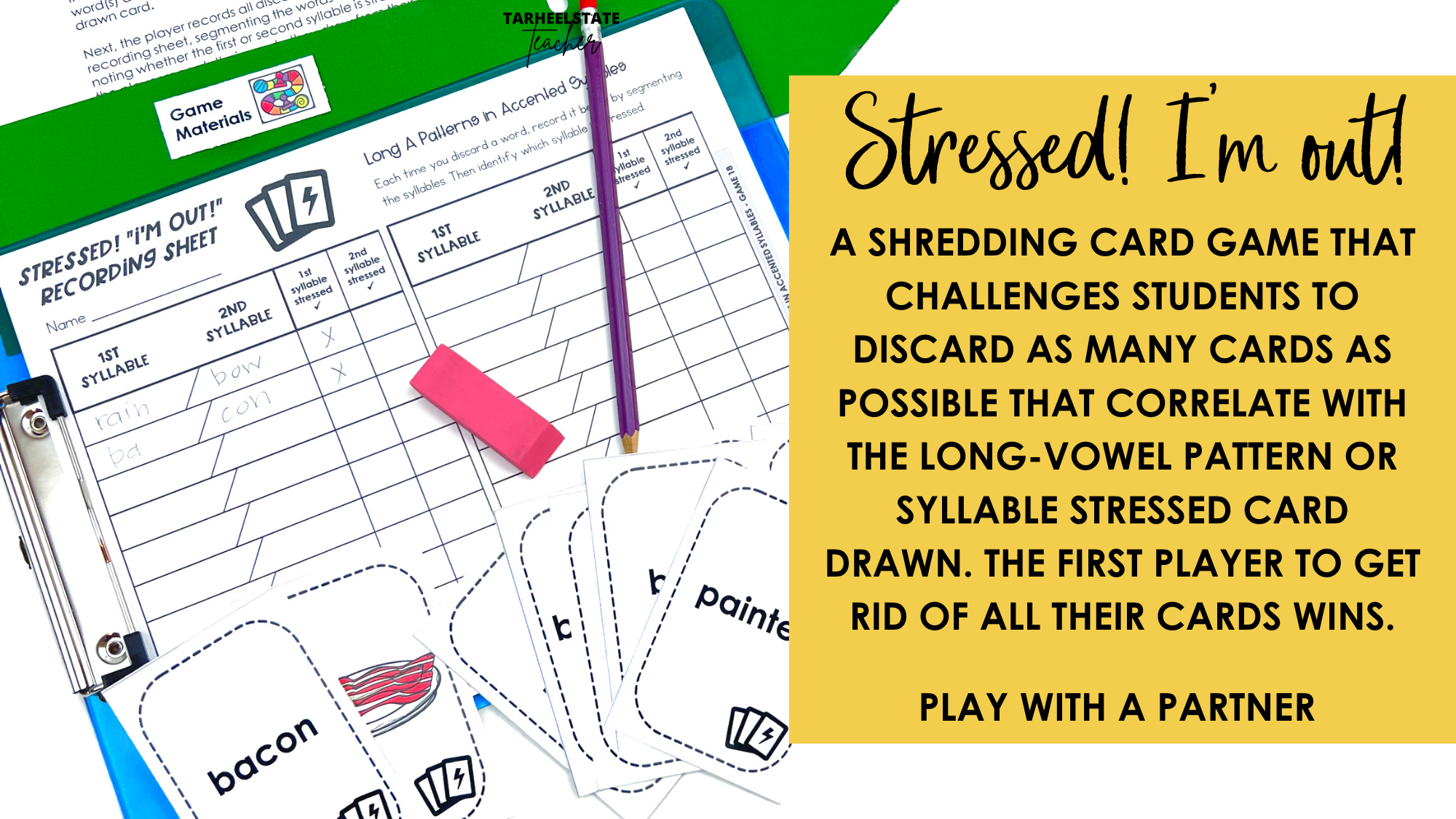 Teaching Long Vowel Patterns, R-Controlled Vowel Patterns, Ambiguous Vowel Patterns, and ...