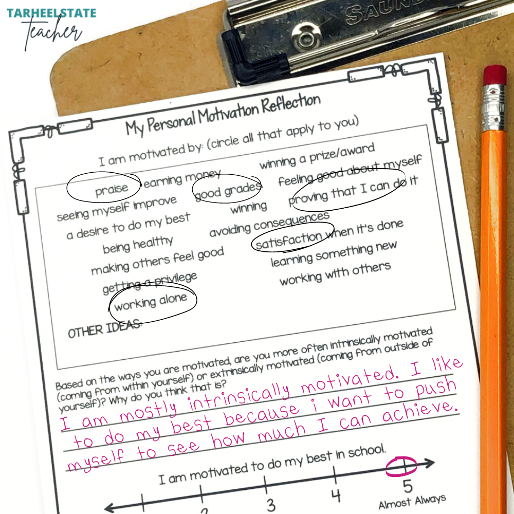 Ideas for Morning Meeting Topics for Upper Elementary — Tarheelstate ...