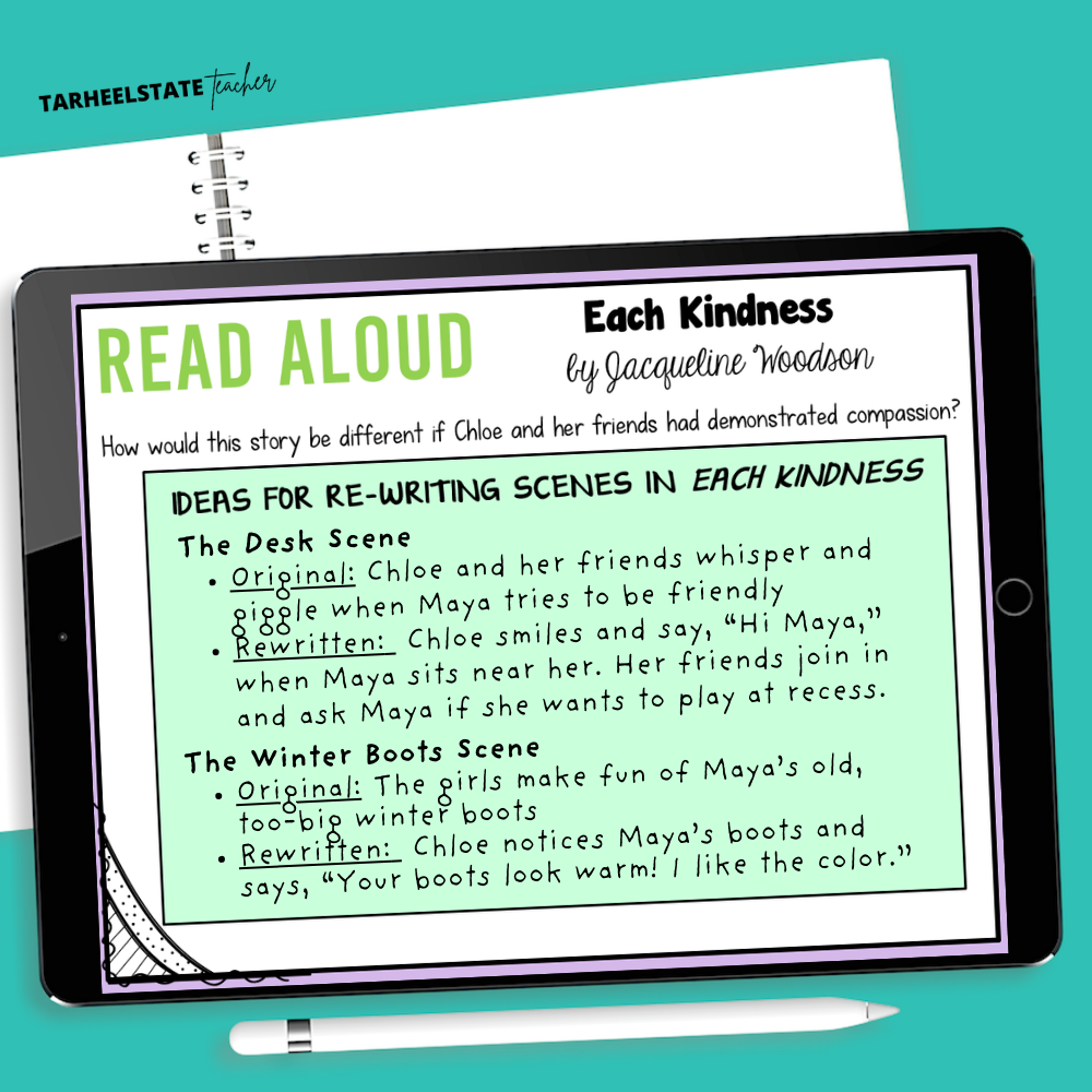 How to Teach Empathy in the Classroom: 10 Empathy Classroom Activities ...