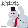 Snowman Creative Writing Project - Perfect for December or January ...