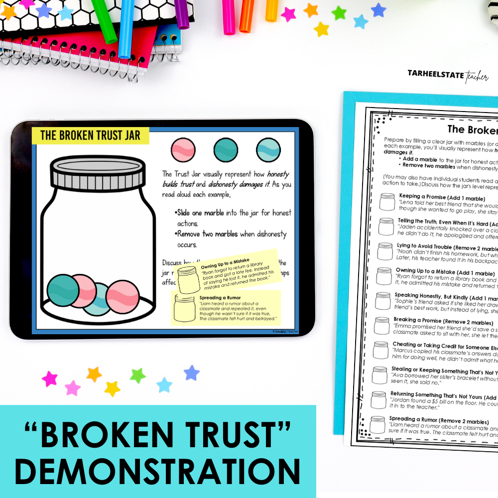 Teaching Integrity and Honesty: Activities and Lessons for Upper ...