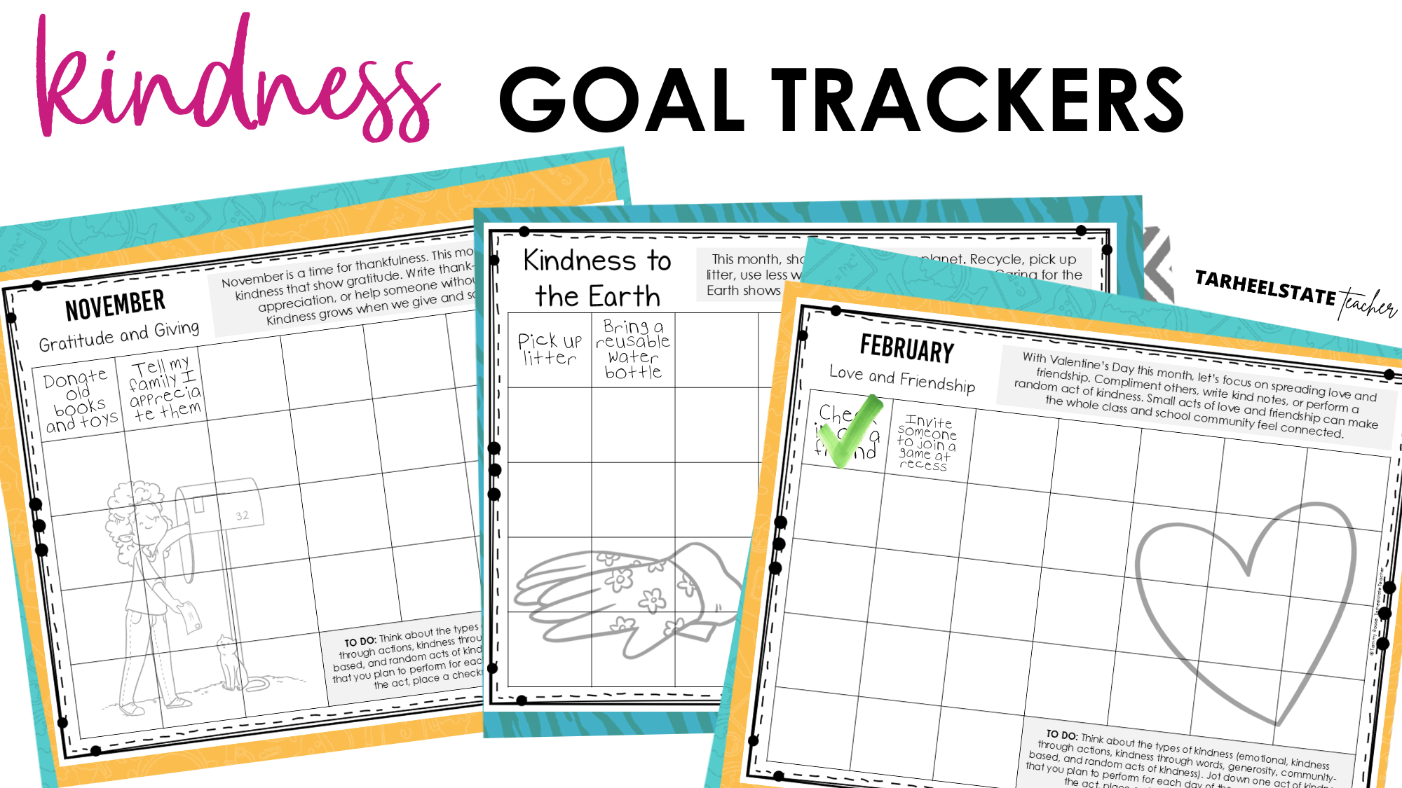 The Kindness Ripple Effect in the Upper Elementary Classroom ...