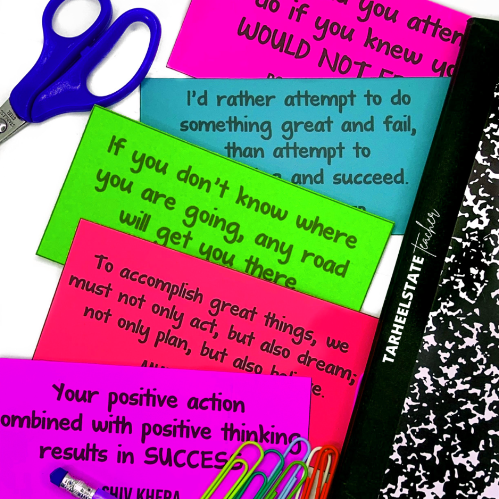 Ideas for Morning Meeting Topics for Upper Elementary — Tarheelstate ...