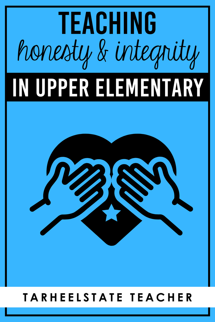 Integrity and Honesty Themed Social Emotional Learning Resources for ...