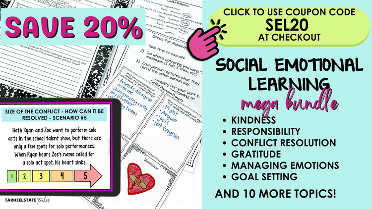 5 Conflict Resolution Styles to Teach Students — Tarheelstate Teacher