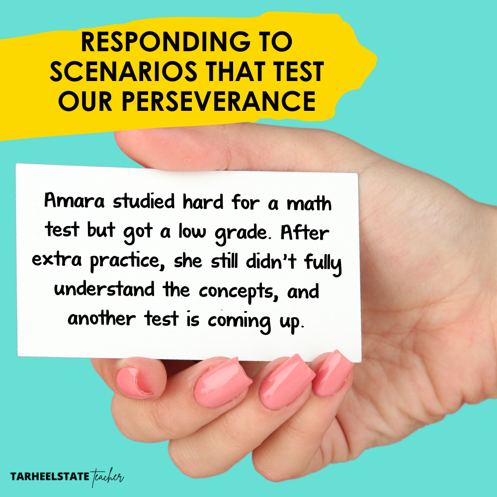 10 Proven Ways to Build Perseverance and Teach the Power of Yet ...