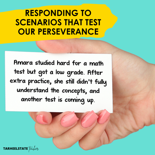 10 Proven Ways to Build Perseverance and Teach the Power of Yet ...