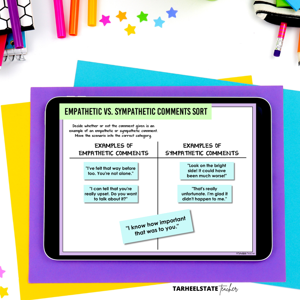 Are Empathy and Sympathy the Same? Empathy vs Sympathy Definitions ...