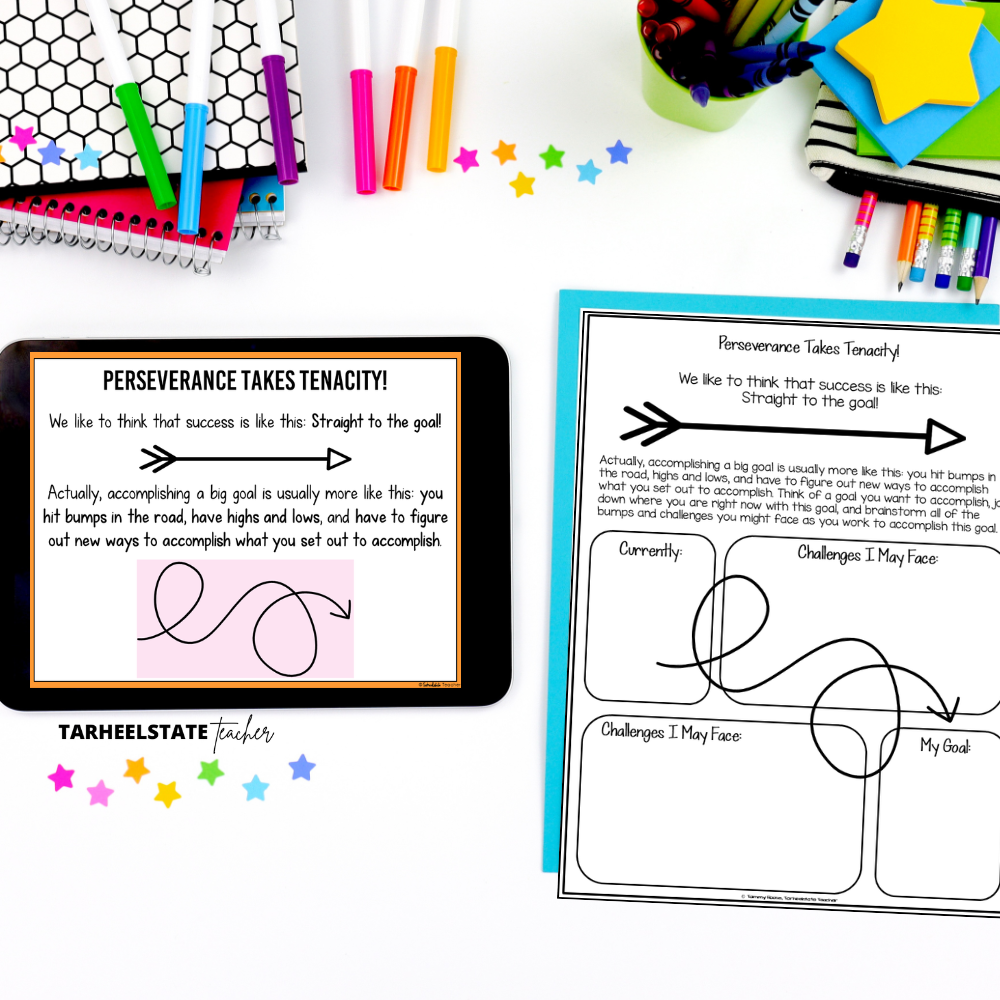 10 Proven Ways to Build Perseverance and Teach the Power of Yet ...