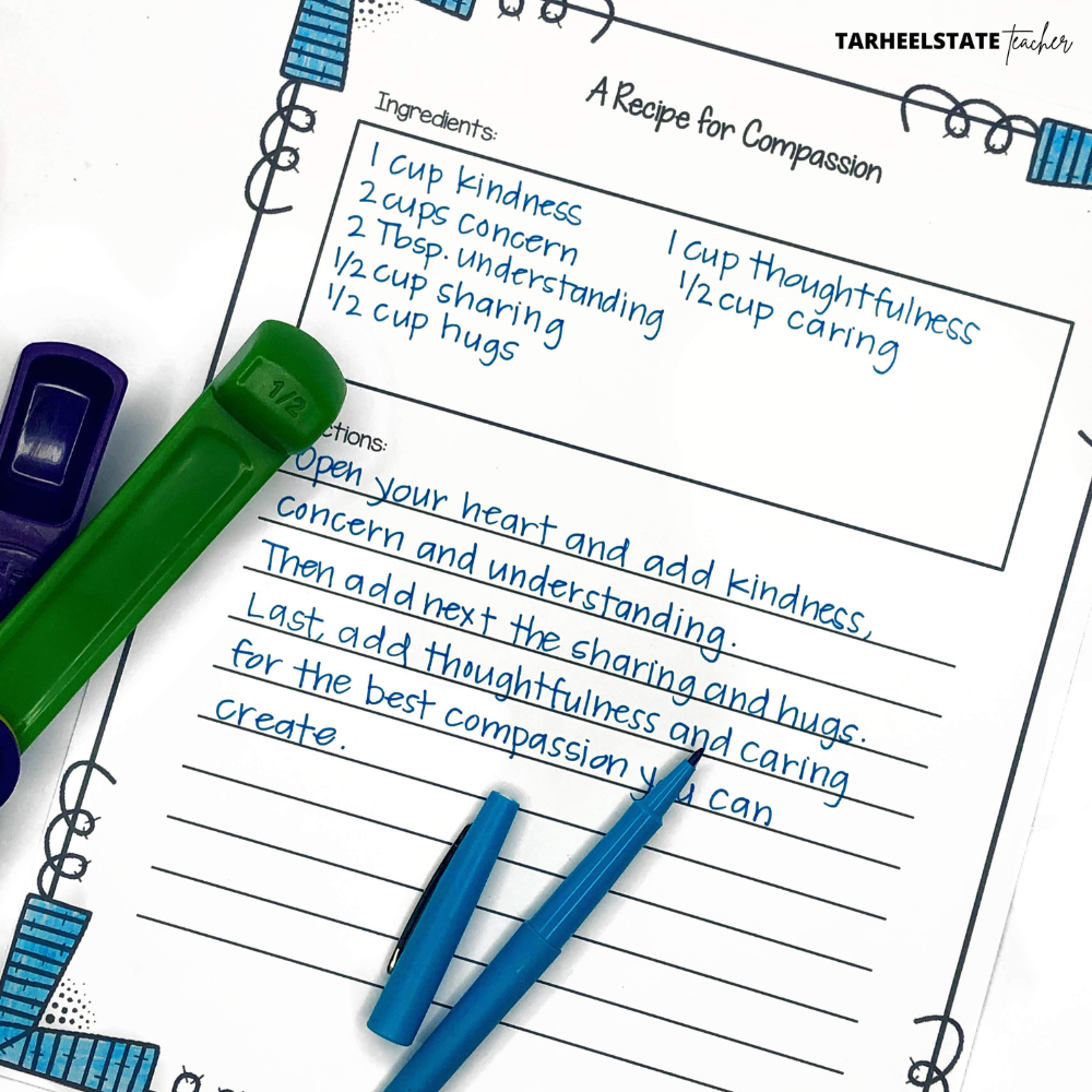 How to Teach Empathy in the Classroom: 10 Empathy Classroom Activities ...