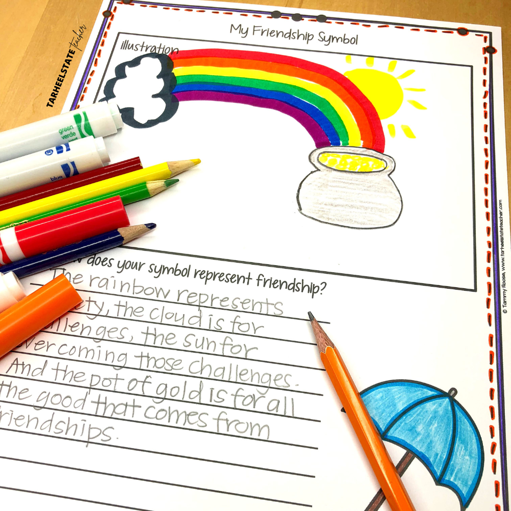 How To Be A Good Friend: Lessons and Activities for Teaching About ...