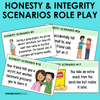 Teaching Integrity and Honesty: Activities and Lessons for Upper ...