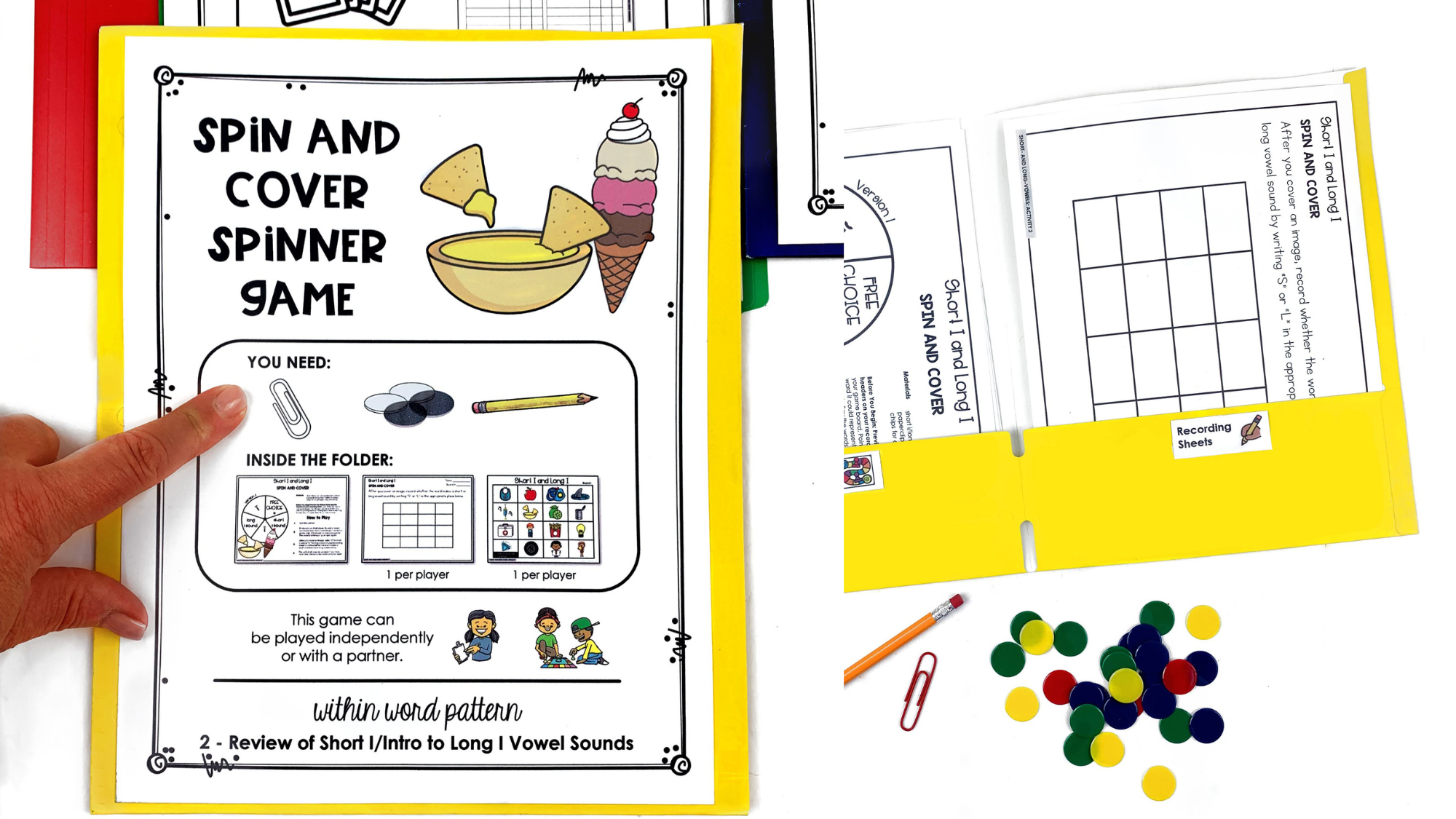 The Best Amazon Finds for Word Study and Spelling Centers ...