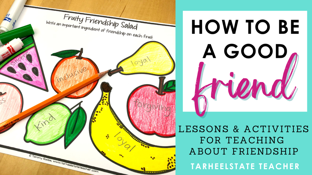 Positive Friendship Resources