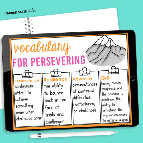 10 Proven Ways to Build Perseverance and Teach the Power of Yet ...