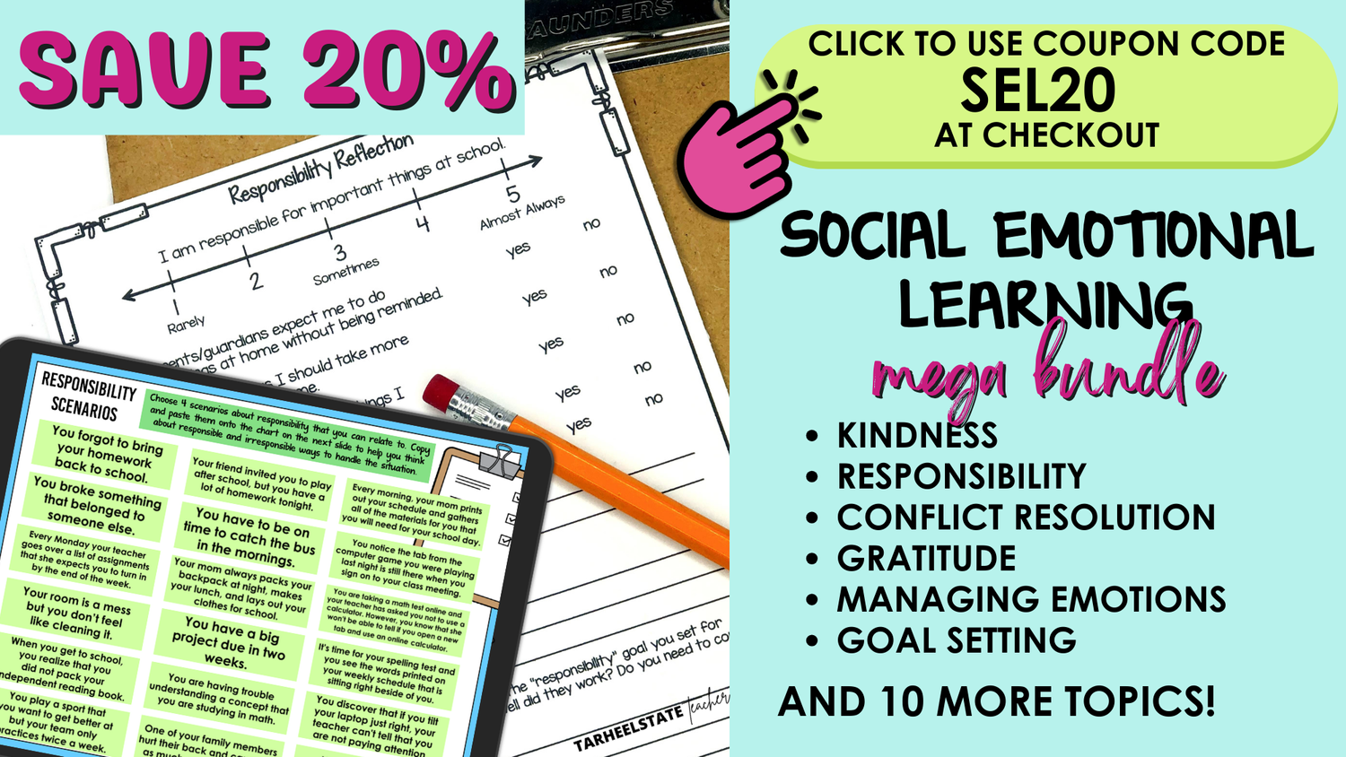 Read Alouds for Self-Regulation and Self-Awareness — Tarheelstate Teacher