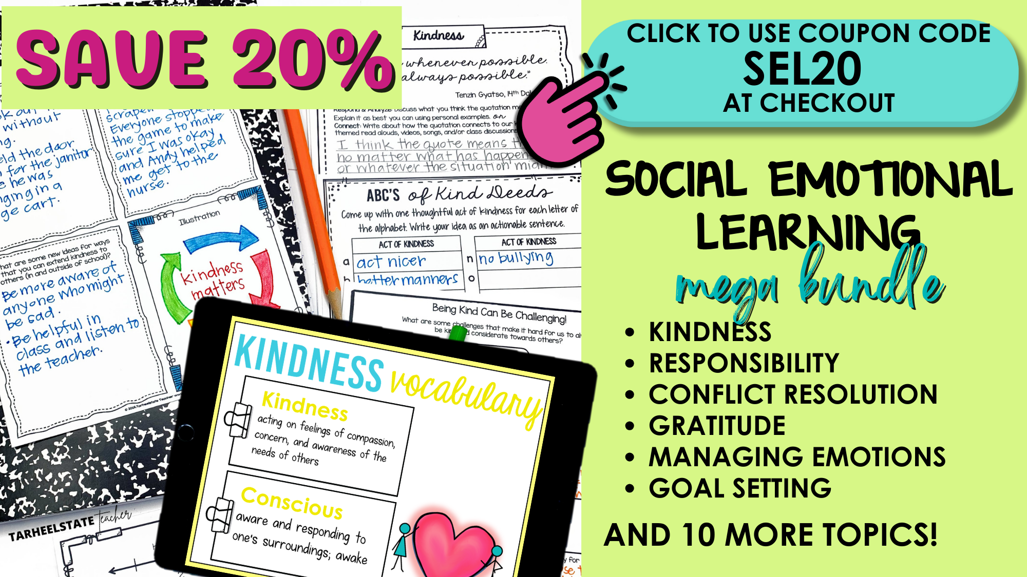 Creating a Culture of Kindness: 11 Daily Practices for Your Classroom ...