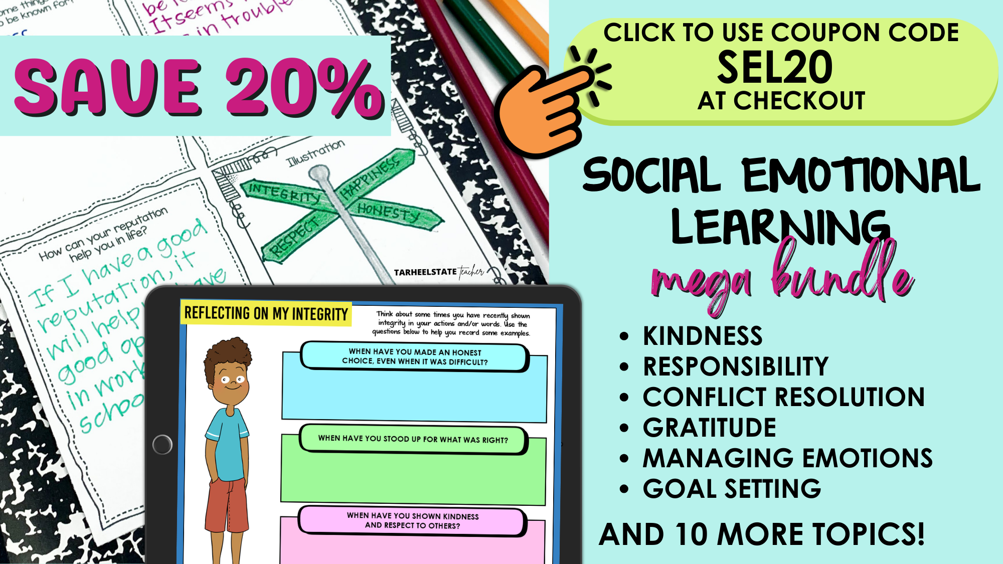 Integrity and Honesty Themed Social Emotional Learning Resources for ...