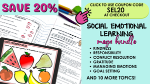 Healthy Friendships vs Unhealthy: Helping Students Recognize the ...