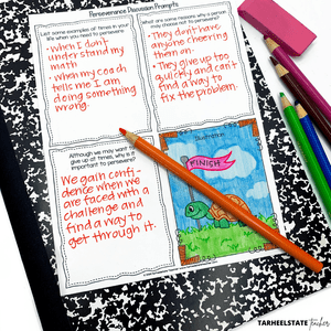 Using Perseverance Examples to Build Grit in Upper Elementary Students ...