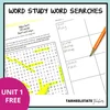 Words Their Way Free Resources for Word Study — Tarheelstate Teacher