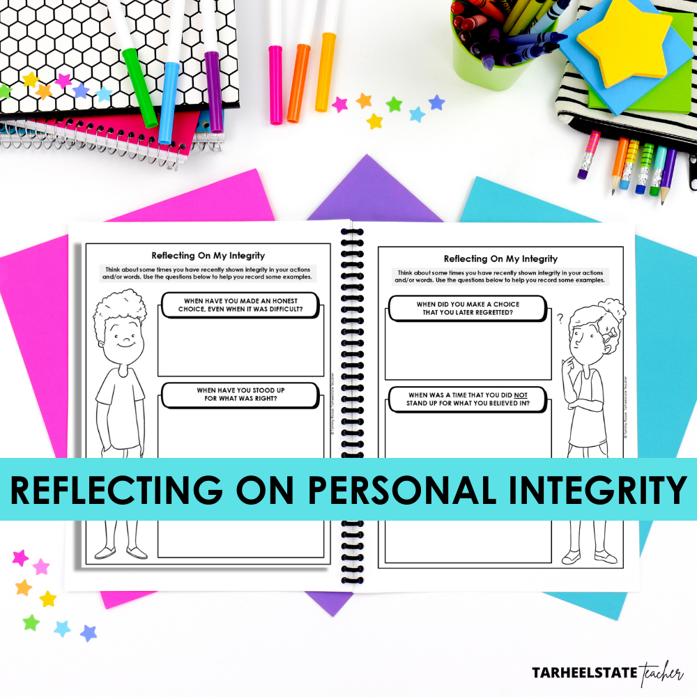 Teaching Integrity and Honesty: Activities and Lessons for Upper ...