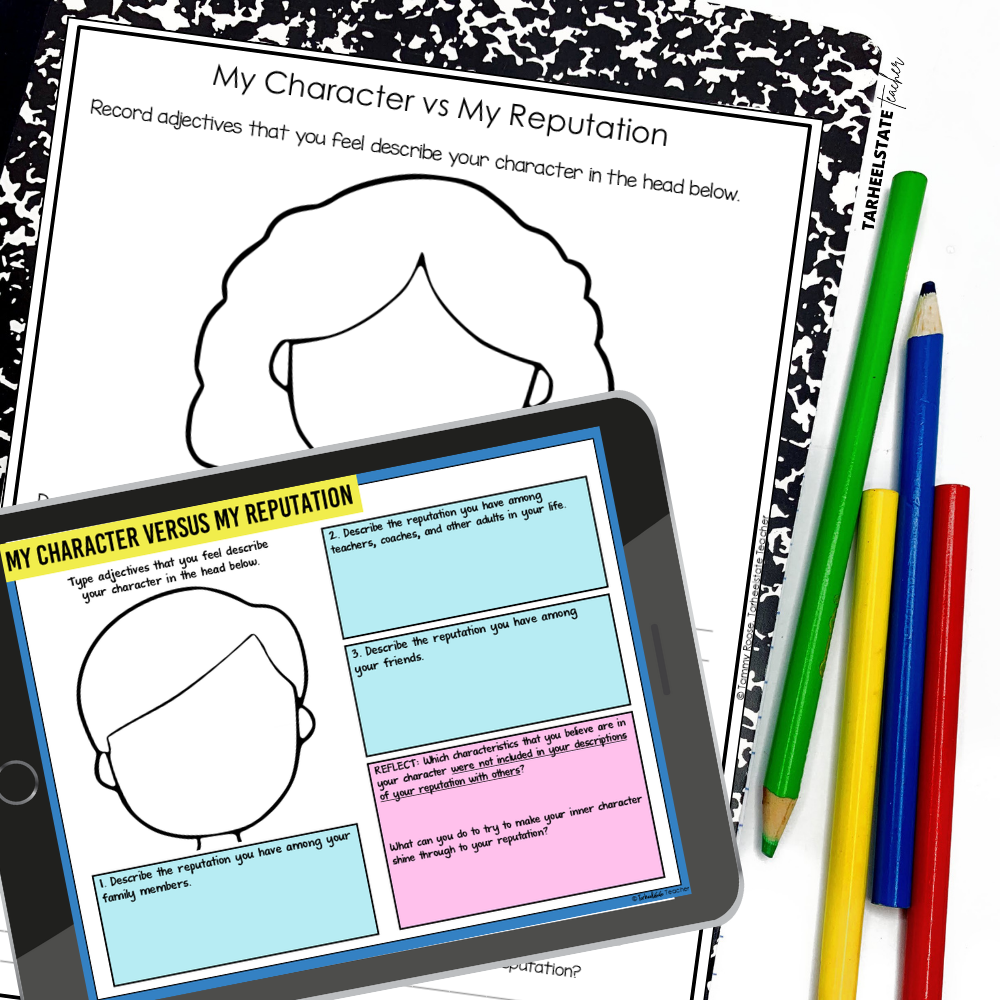 Teaching Integrity and Honesty: Activities and Lessons for Upper ...