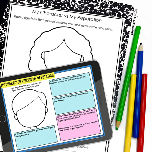 Teaching Integrity and Honesty: Activities and Lessons for Upper ...