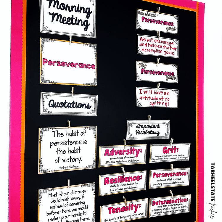 How to Teach Grit: Strategies to Build Resilience in Students ...