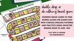 Teaching Inflected Endings - Syllables and Affixes Spellers ...