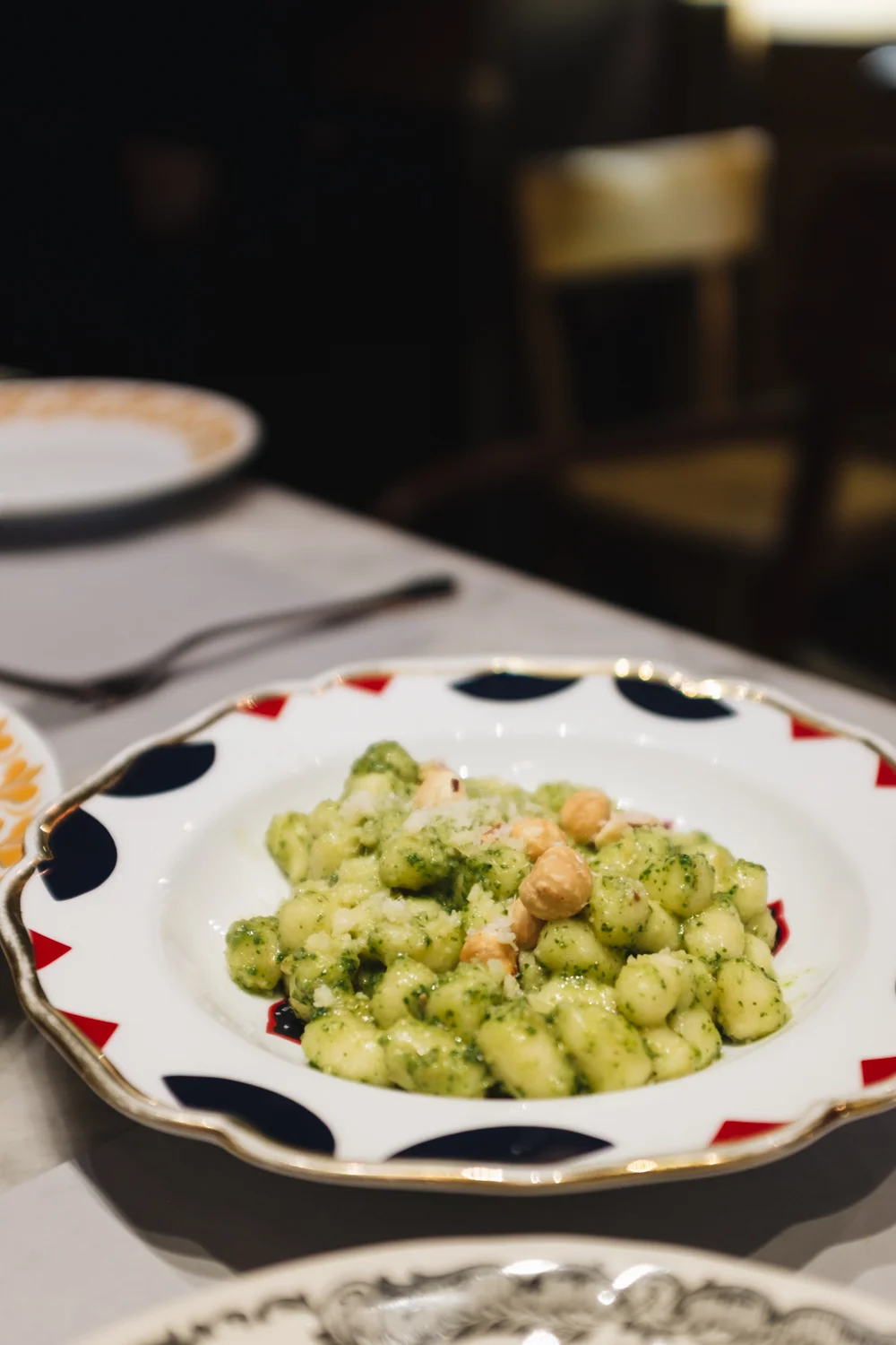 Ristorante Dillà, Rome, Italy — belleaccent